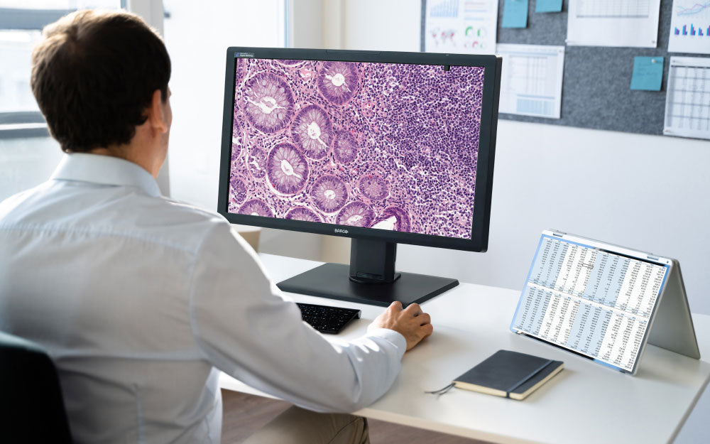 Barco MDPC‐8127 8MP 27" Digital Pathology Display MXRT-4700 K9610269B