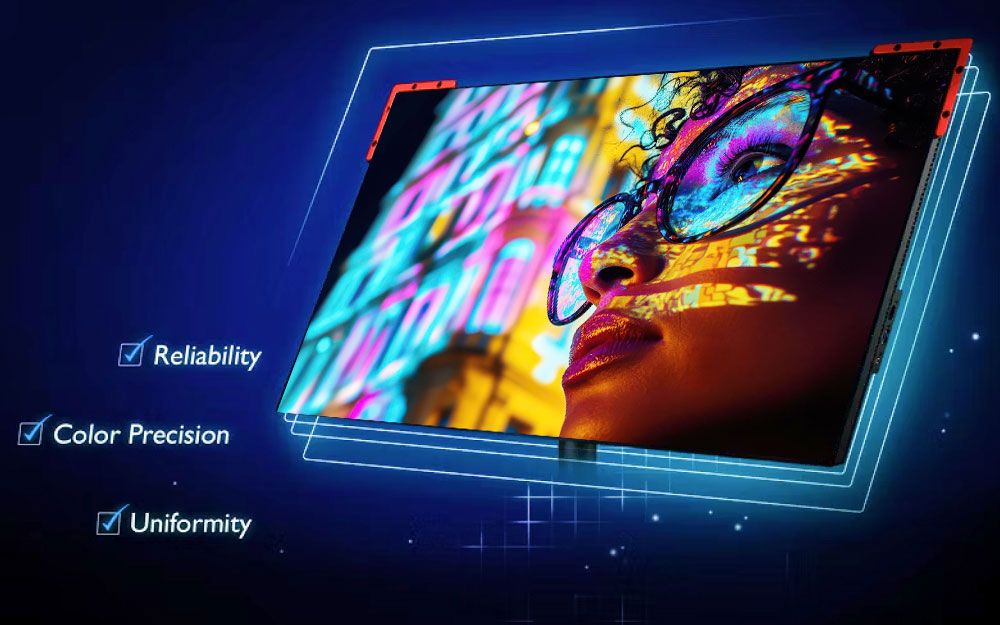 BenQ PD3200U 32" 4K UHD 3840 x 2160 Color Display Monitor (PD3200U)