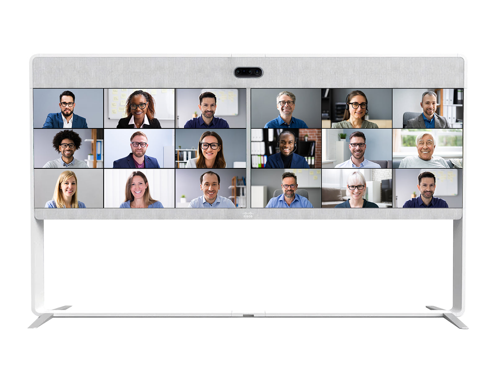 Cisco Webex Room 70" Dual Video Conferencing Kit (CS-ROOM70D-MON-R)