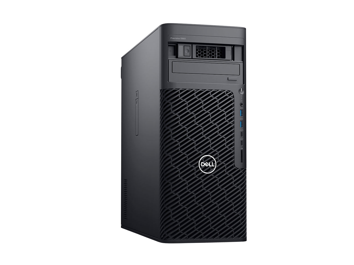Dell 5860 | Xeon W5-2545 | 128 GB ECC DDR5 | 1TB NVME SSD | AMD W7700 16GB