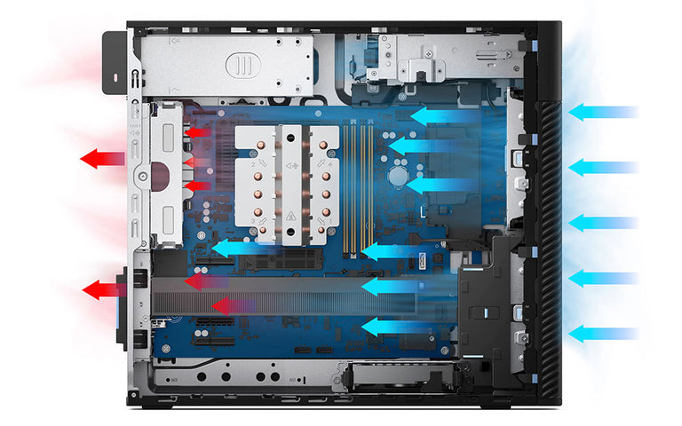 Dell Pro Max Tower T2 | Ultra9 285 | 128GB DDR5 | 1TB NVMe | RTX PRO ...