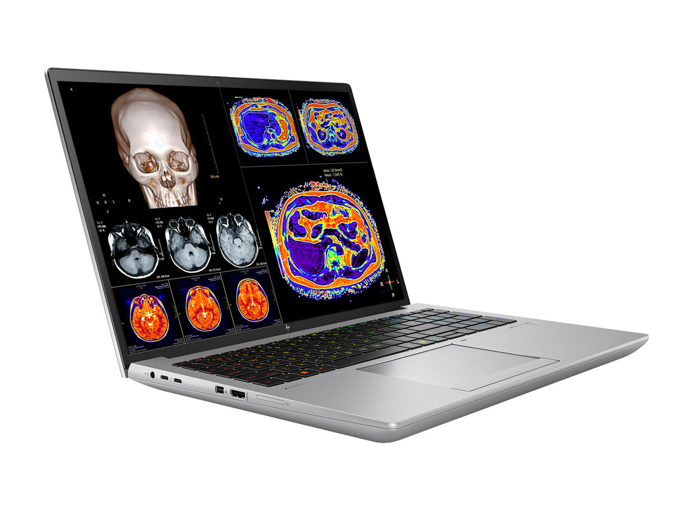 HP ZBook Fury 16 G11 | i7-14700HX | 32GB | 1TB | RTX 2000 Ada 8GB ...