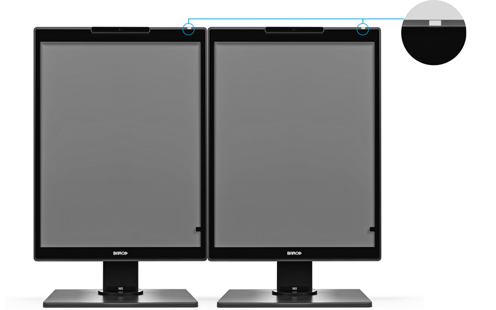 Barco Nio MDNC-3521 3MP 21" Color LED Diagnostic Display
