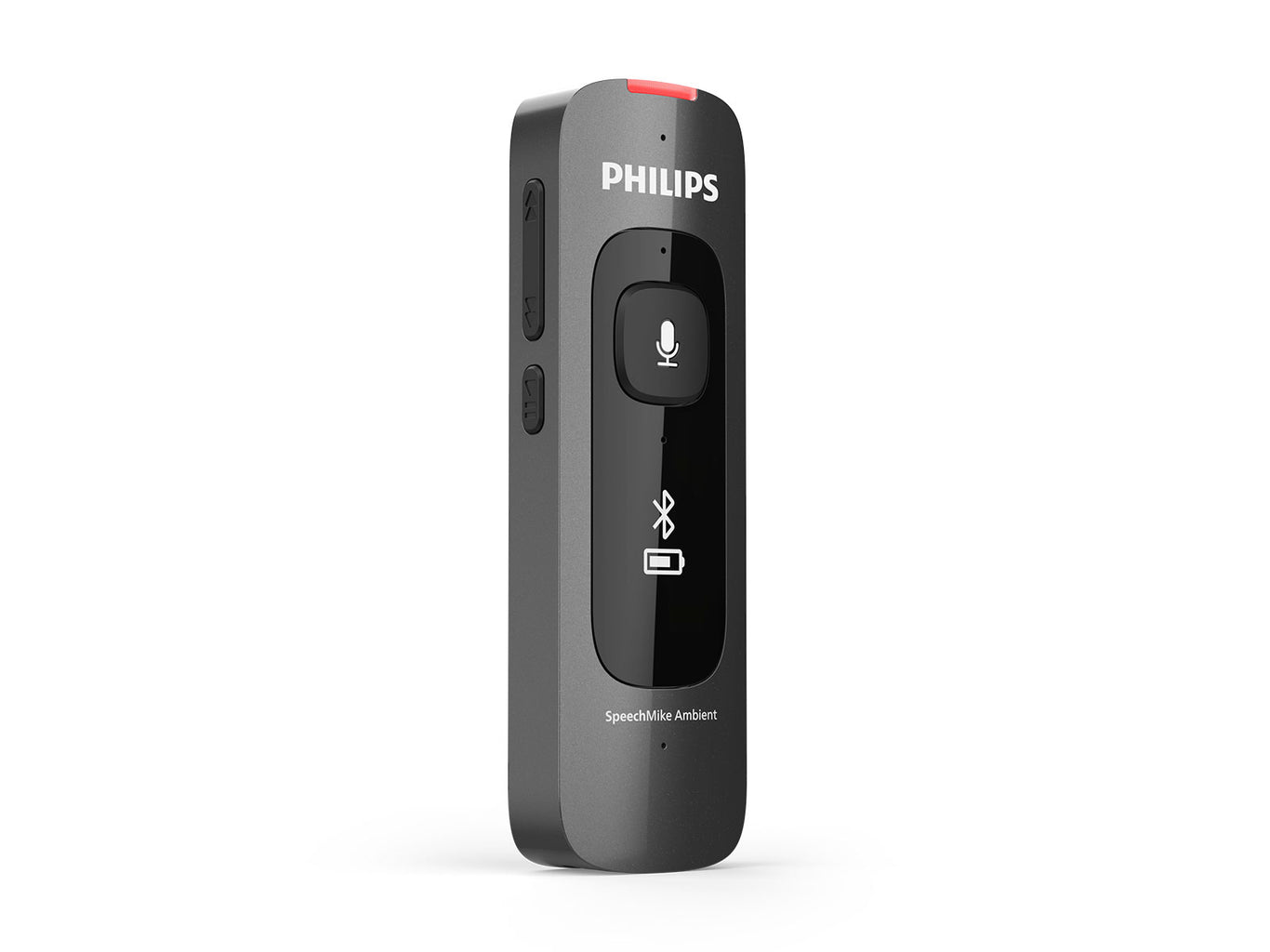 Philips SpeechMike Ambient Wearable AI Assistant Dictation Microphone