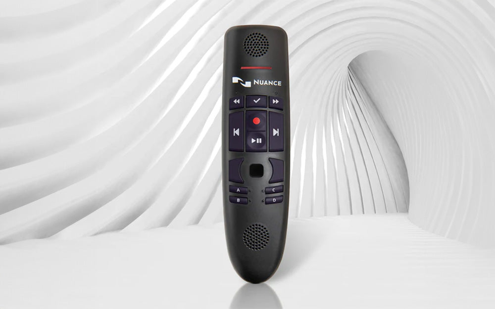 Nuance PowerMic 4: The Ultimate Dictation Microphone