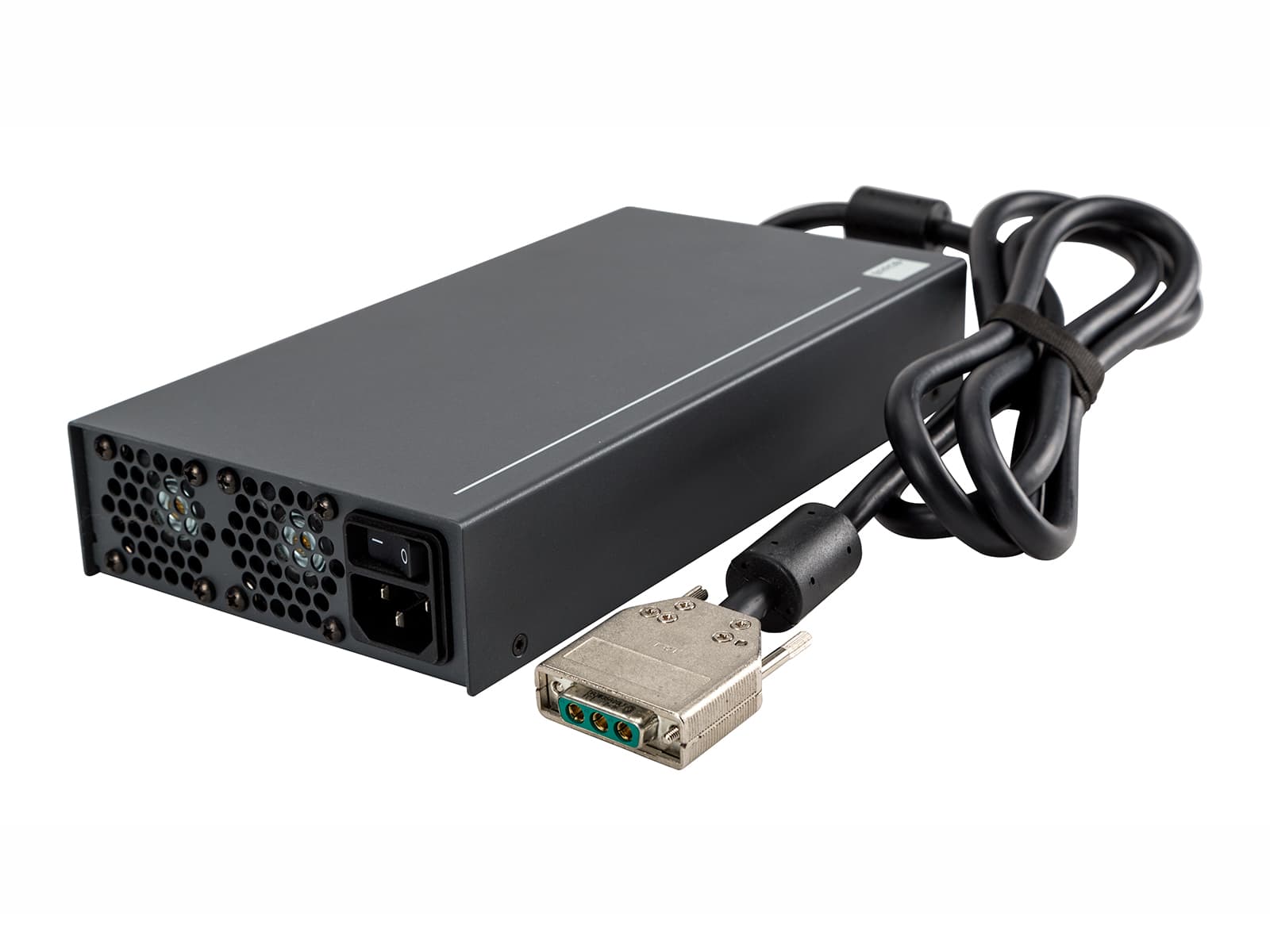 Barco 24V 16.67A Proprietary Switching Power Supply AC Adapter for Bar