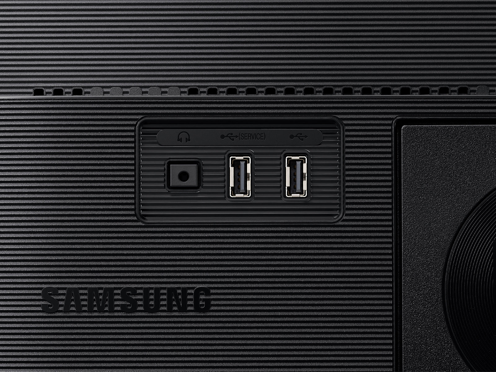 Samsung FT45 24" Full HD 1920 x 1080 Color LED Display Monitor