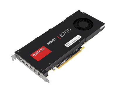 Barco MXRT-8700 16GB Medical Graphics Card Review