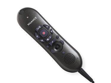 Nuance PowerMic II Dictation Microphone