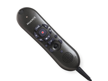 Nuance PowerMic II Dictation Microphone
