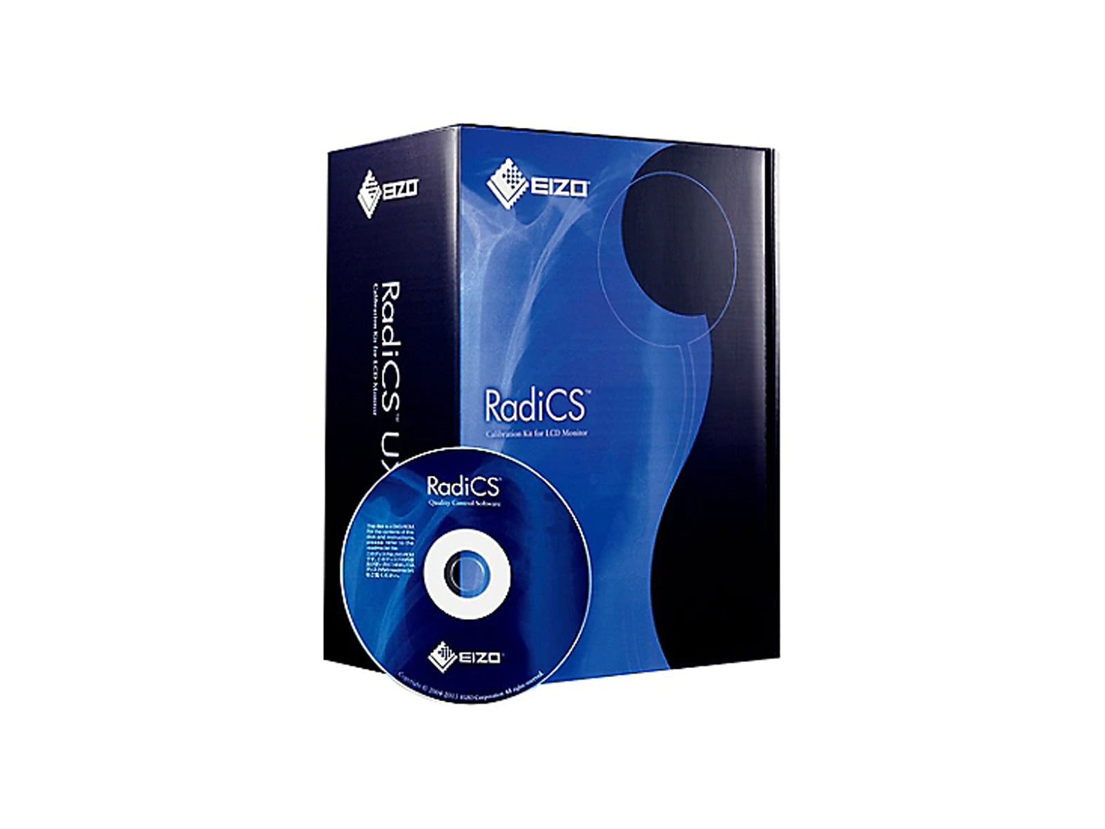 Eizo RadiCS Upgrade Kit with MQSA Workflow (UX2UPKT)