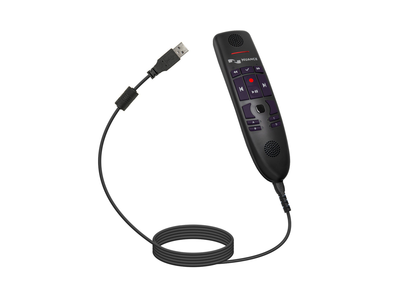 Nuance PowerMic 4: The Ultimate Dictation Microphone