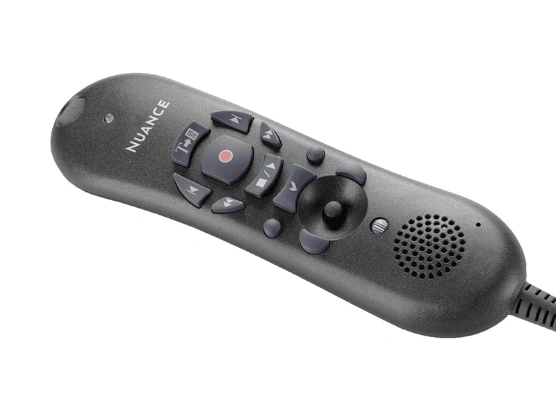 Nuance PowerMic II Dictation Microphone (0POWM2N)